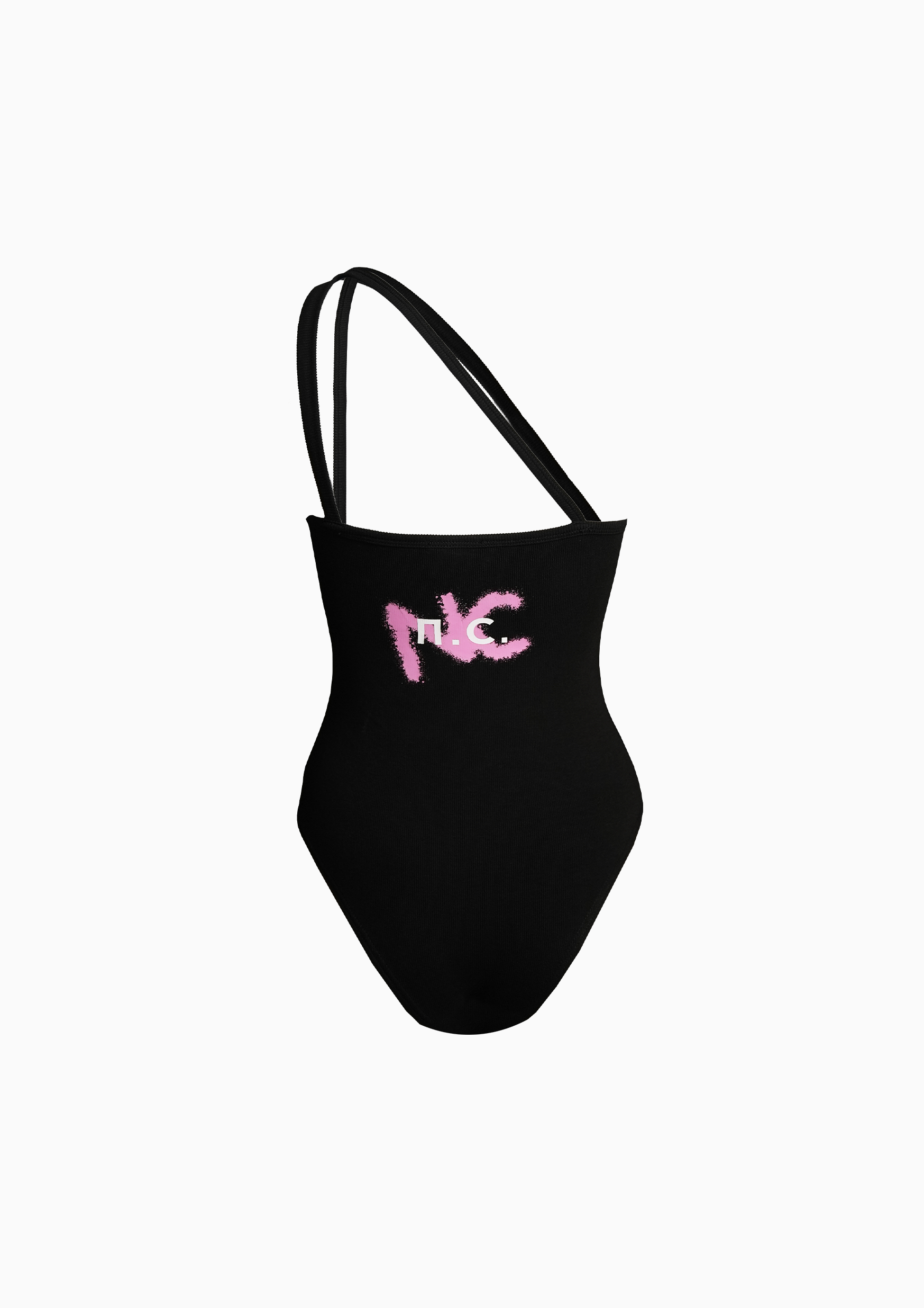 DOUBLE STRAP SPRAY BODYSUIT – N.C. The Label
