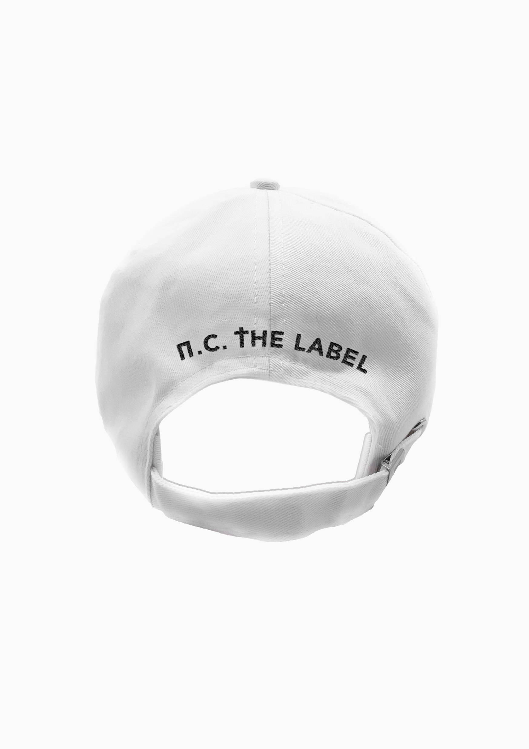 NC SPRAY CAP WHITE – N.C. The Label