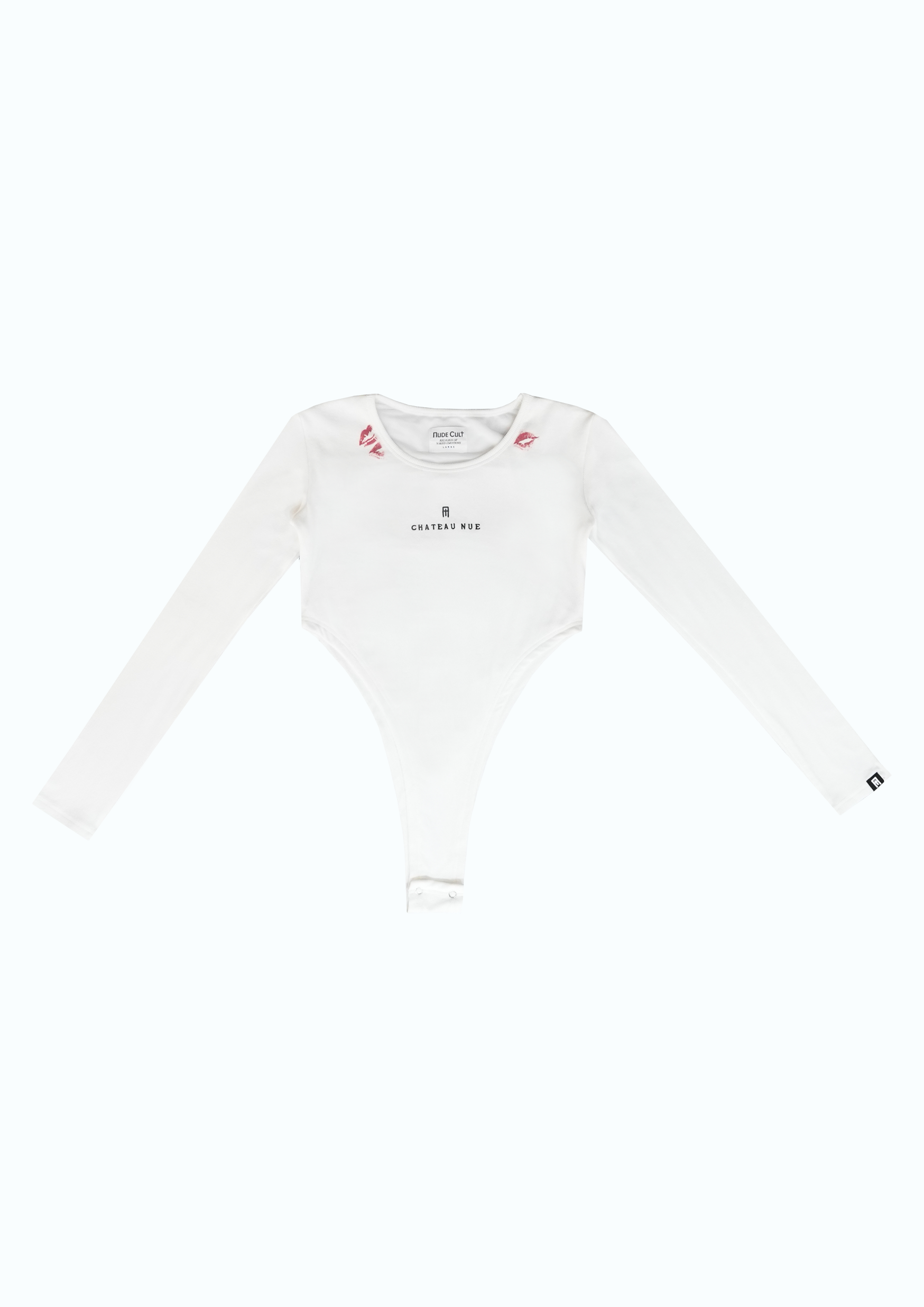 CHATEAU NUE CLUB KISS BODYSUIT – N.C. The Label